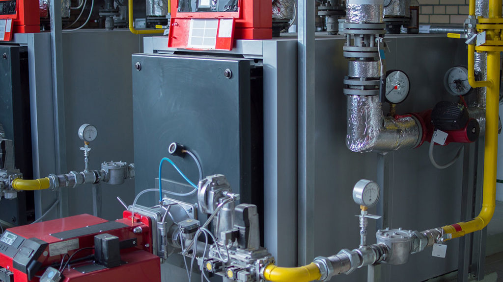 Installation and Commission - Inderflame